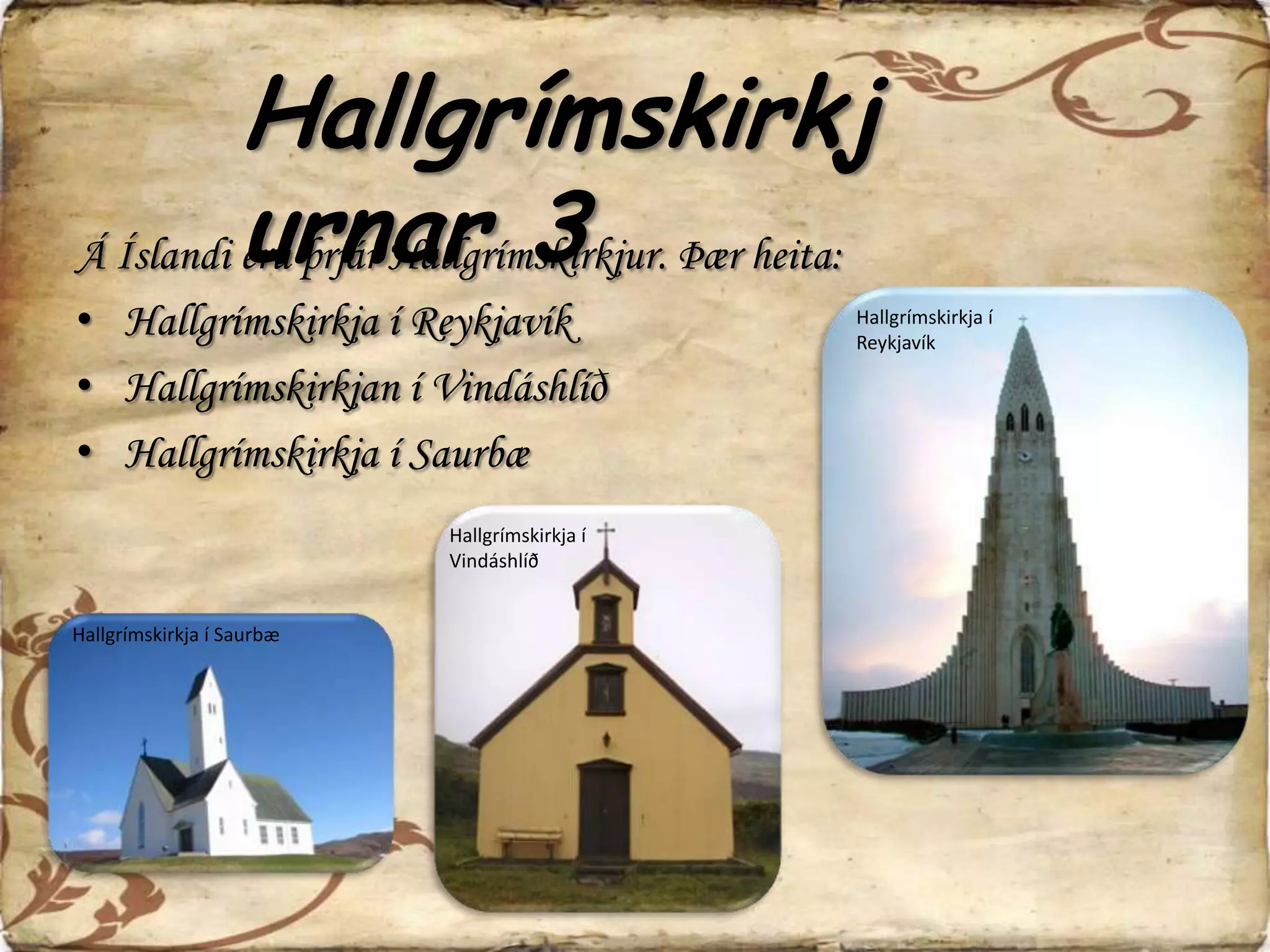 Hallgrimur petursson_rli | PPT