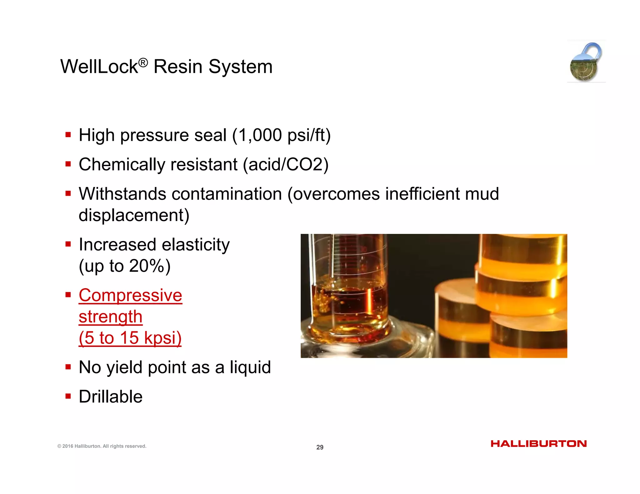 Halliburton cementing presentation | PDF