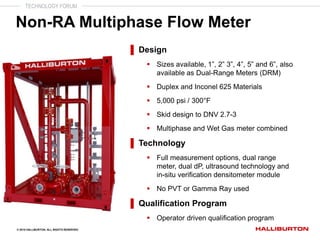 Bridging the Gap in Flow Measurement | PDF