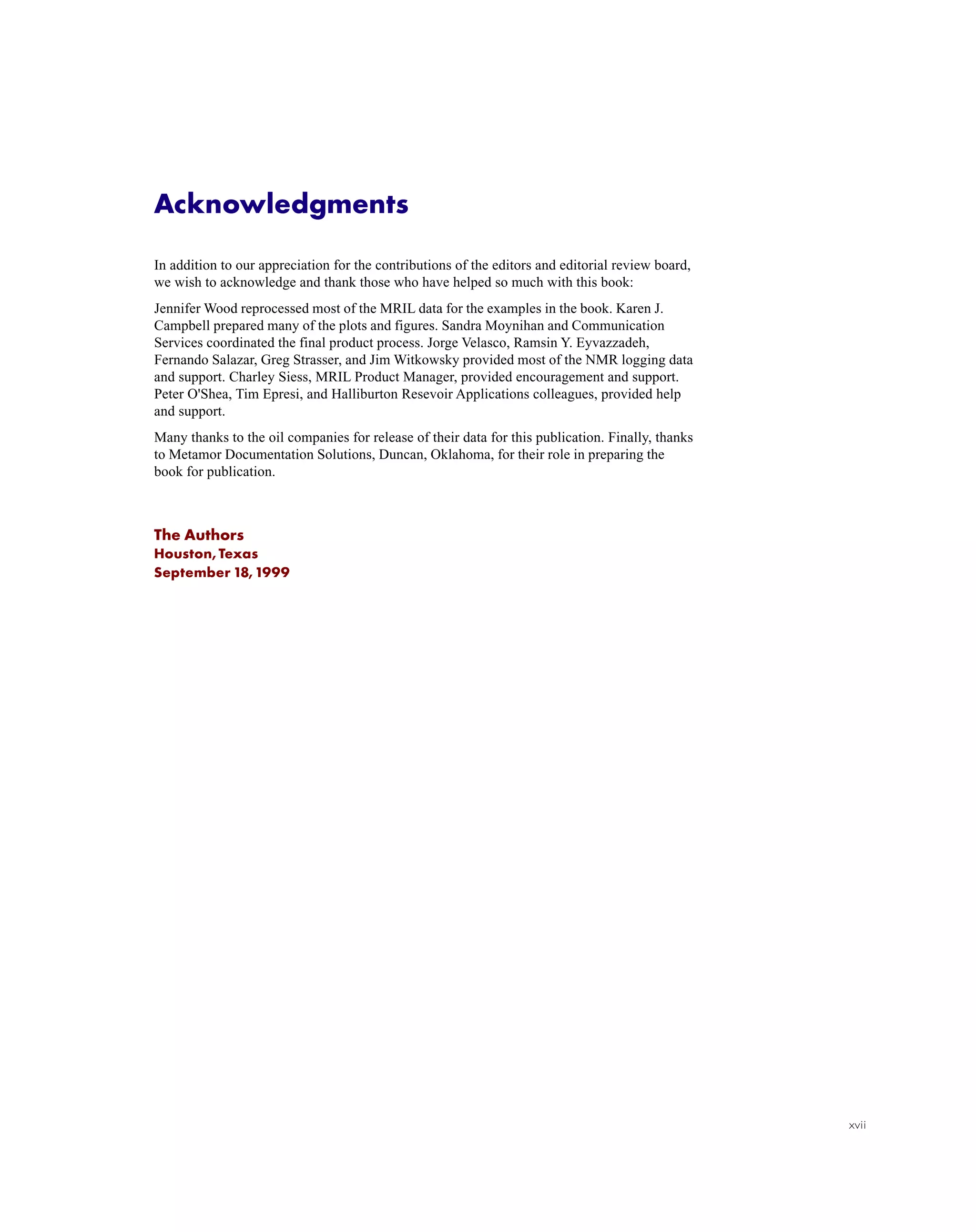 NMR & logging principles-and-applications by halliburton | PDF