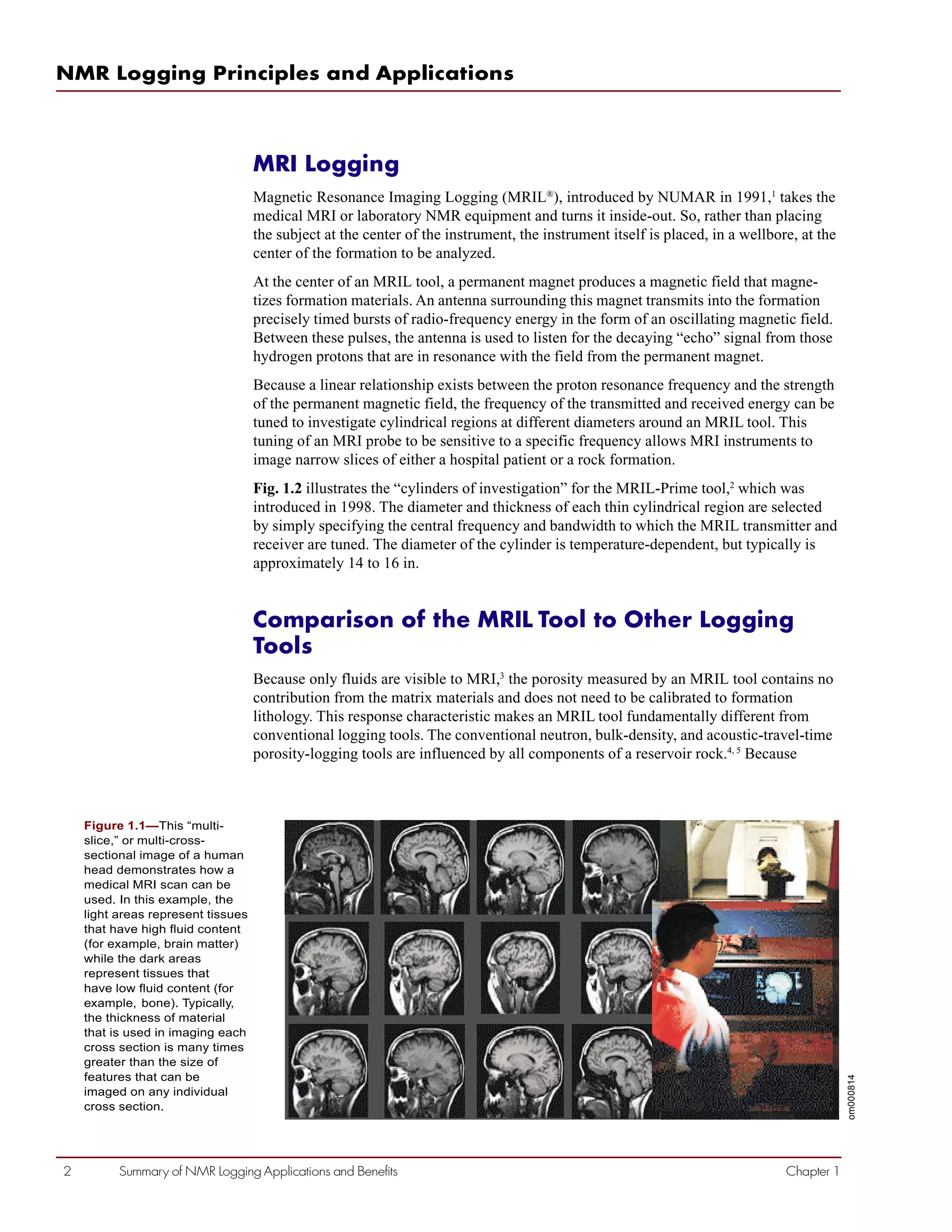 NMR & logging principles-and-applications by halliburton | PDF