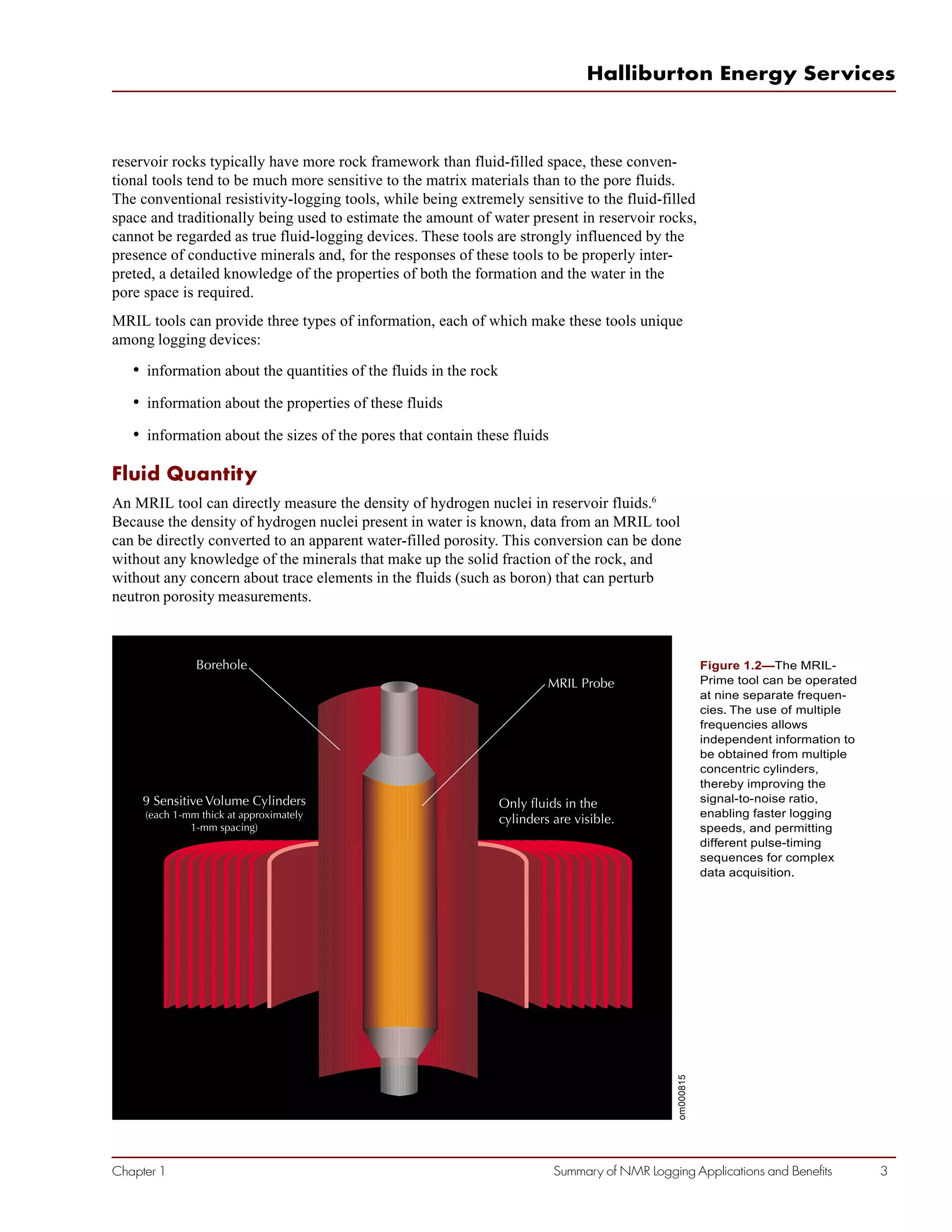 NMR & logging principles-and-applications by halliburton | PDF