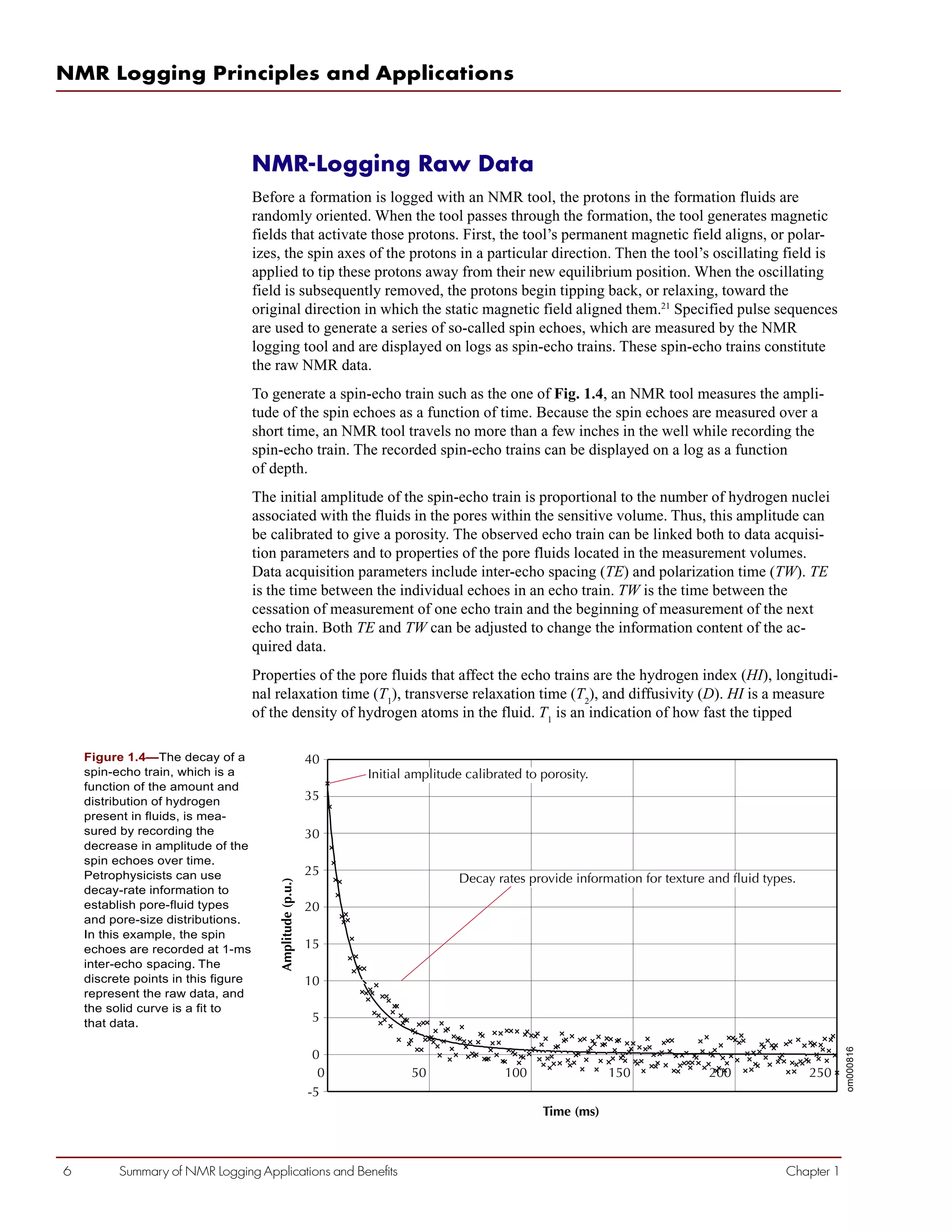 NMR & logging principles-and-applications by halliburton | PDF