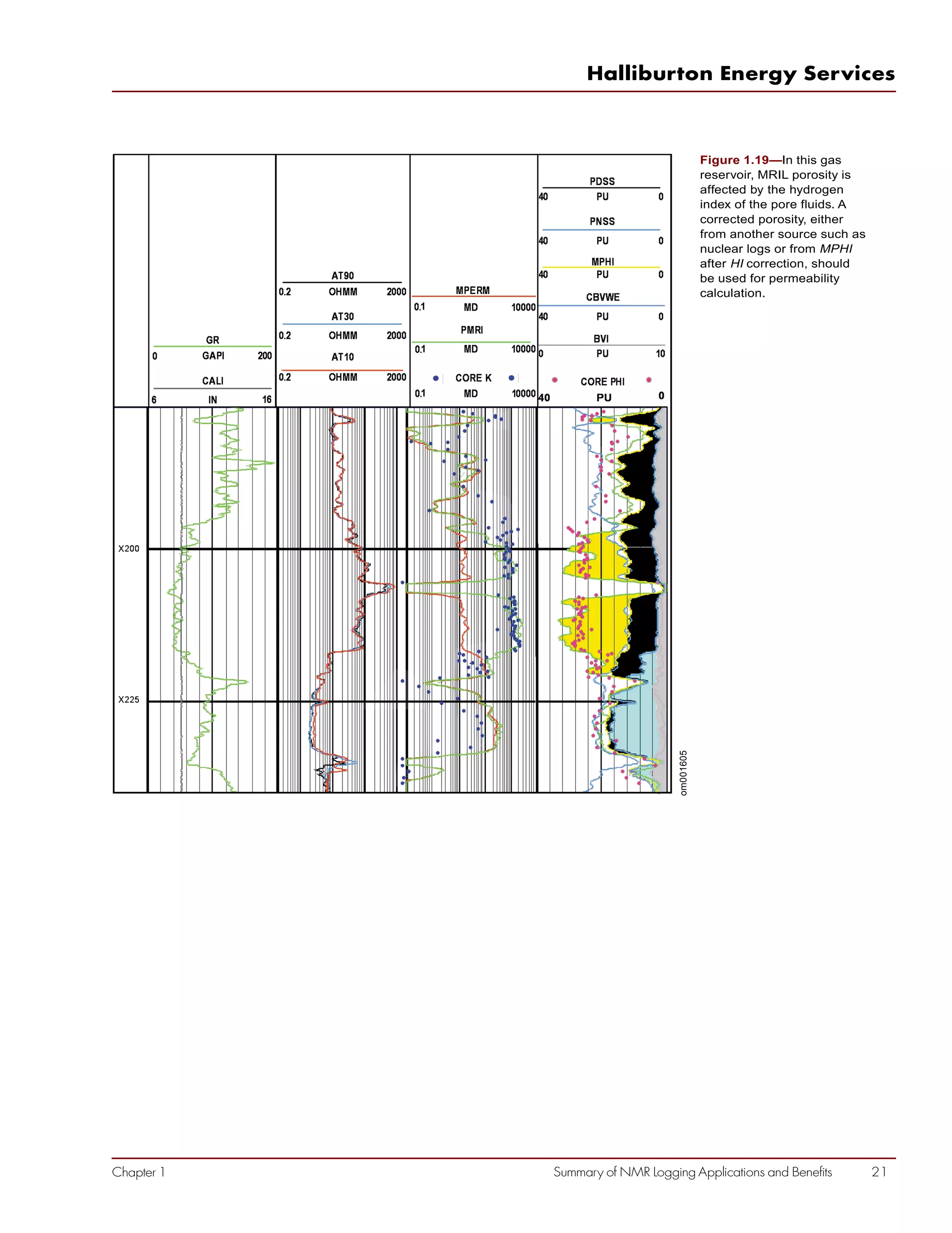 NMR & logging principles-and-applications by halliburton | PDF