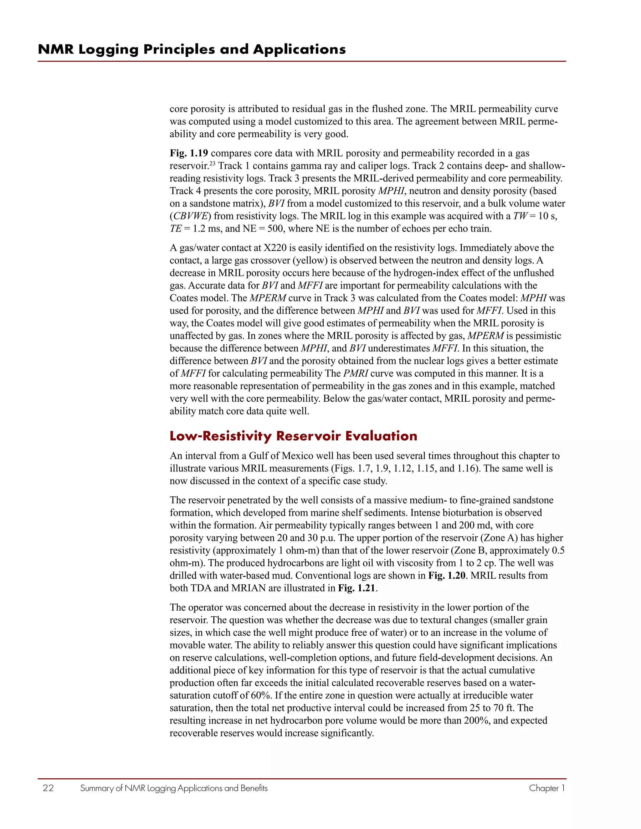 NMR & logging principles-and-applications by halliburton | PDF