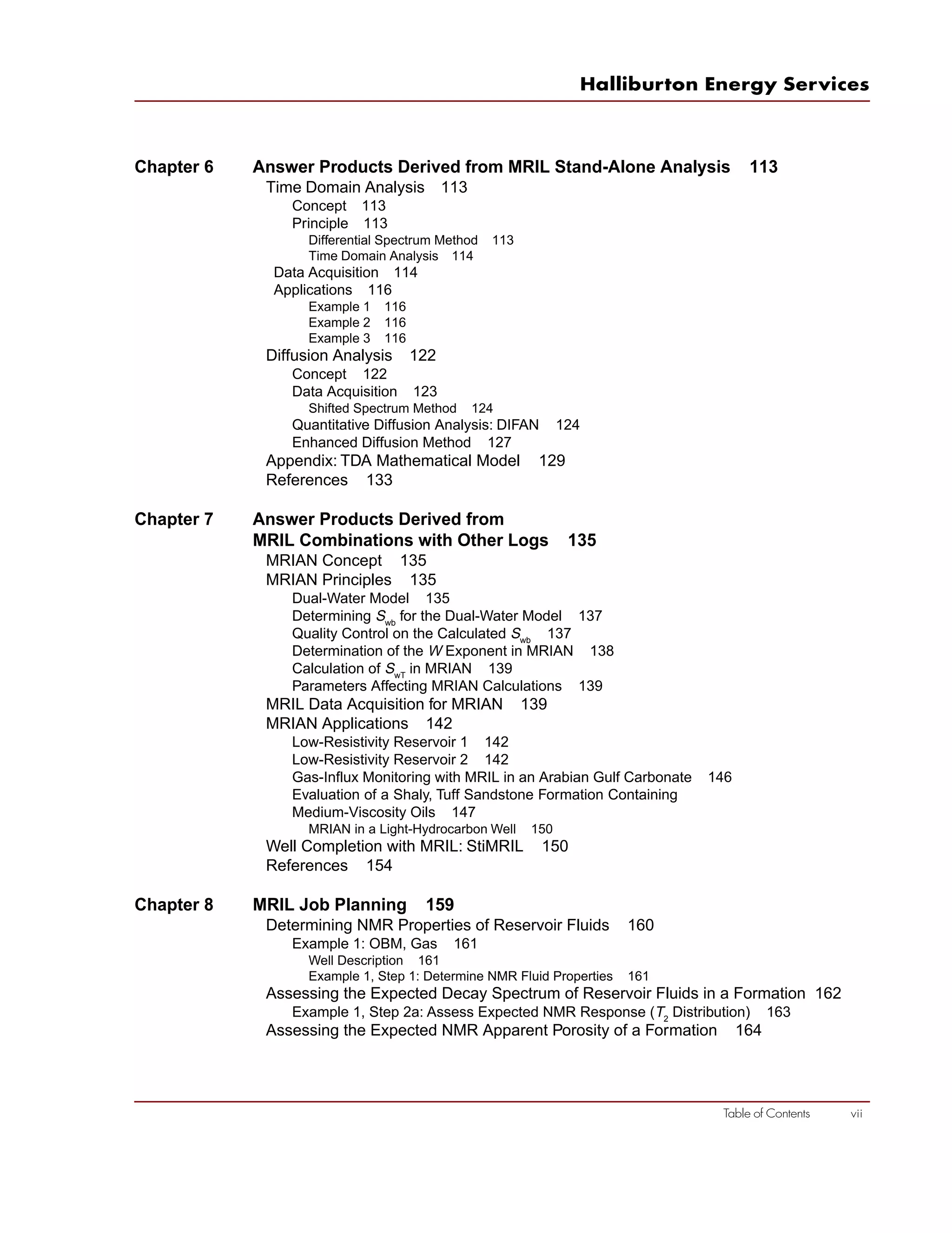 NMR & logging principles-and-applications by halliburton | PDF