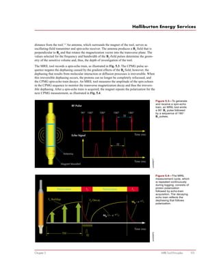 NMR & logging principles-and-applications by halliburton | PDF