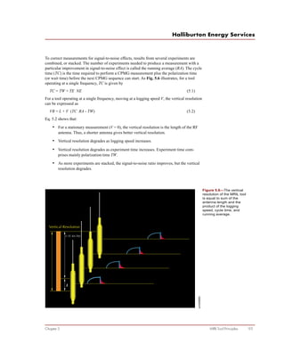 NMR & logging principles-and-applications by halliburton | PDF