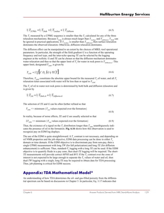 NMR & logging principles-and-applications by halliburton | PDF