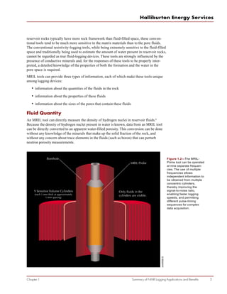 NMR & logging principles-and-applications by halliburton | PDF