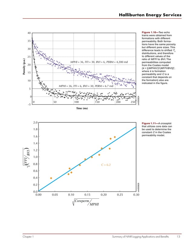 NMR & logging principles-and-applications by halliburton | PDF