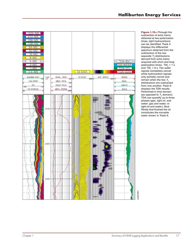 NMR & logging principles-and-applications by halliburton | PDF
