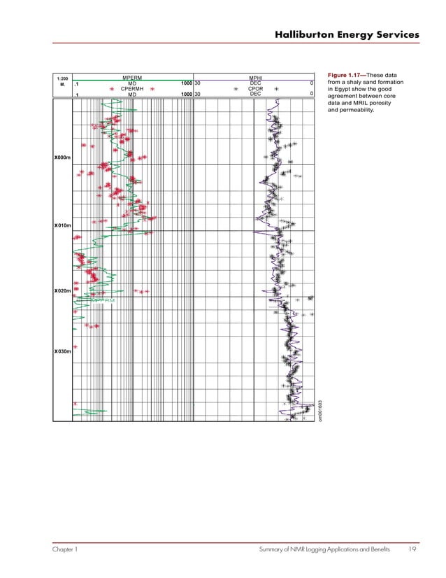 NMR & logging principles-and-applications by halliburton | PDF