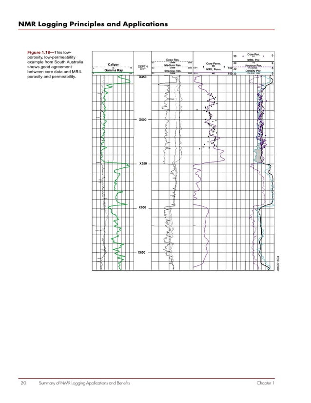 NMR & logging principles-and-applications by halliburton | PDF