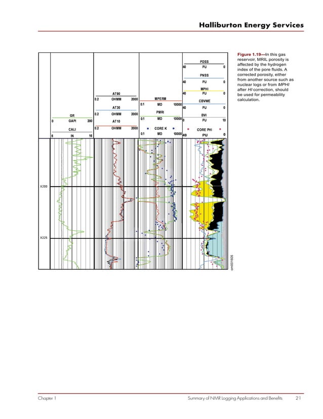 NMR & logging principles-and-applications by halliburton | PDF