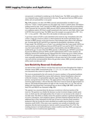 NMR & logging principles-and-applications by halliburton | PDF