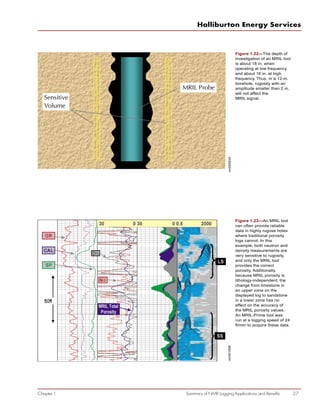 NMR & logging principles-and-applications by halliburton | PDF
