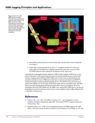 NMR & logging principles-and-applications by halliburton | PDF
