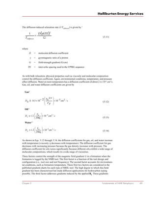 NMR & logging principles-and-applications by halliburton | PDF