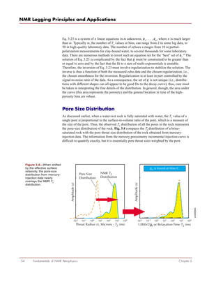 NMR & logging principles-and-applications by halliburton | PDF