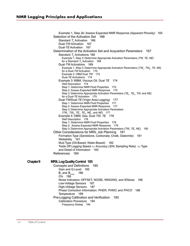 NMR & logging principles-and-applications by halliburton | PDF