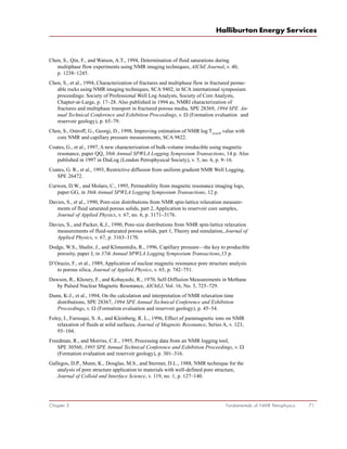 NMR & logging principles-and-applications by halliburton | PDF
