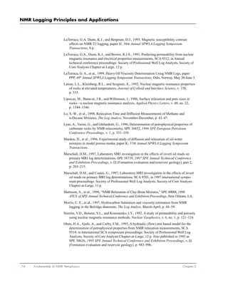 NMR & logging principles-and-applications by halliburton | PDF