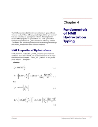 NMR & logging principles-and-applications by halliburton | PDF