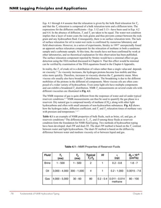 NMR & logging principles-and-applications by halliburton | PDF