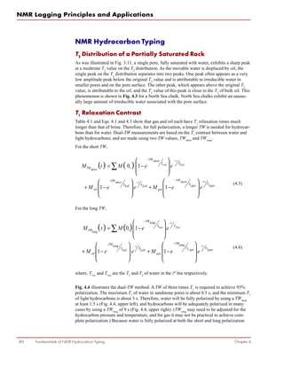 NMR & logging principles-and-applications by halliburton | PDF