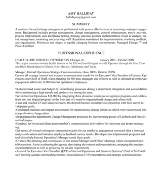 Resume - A. Halliday DCM-JB | DOC