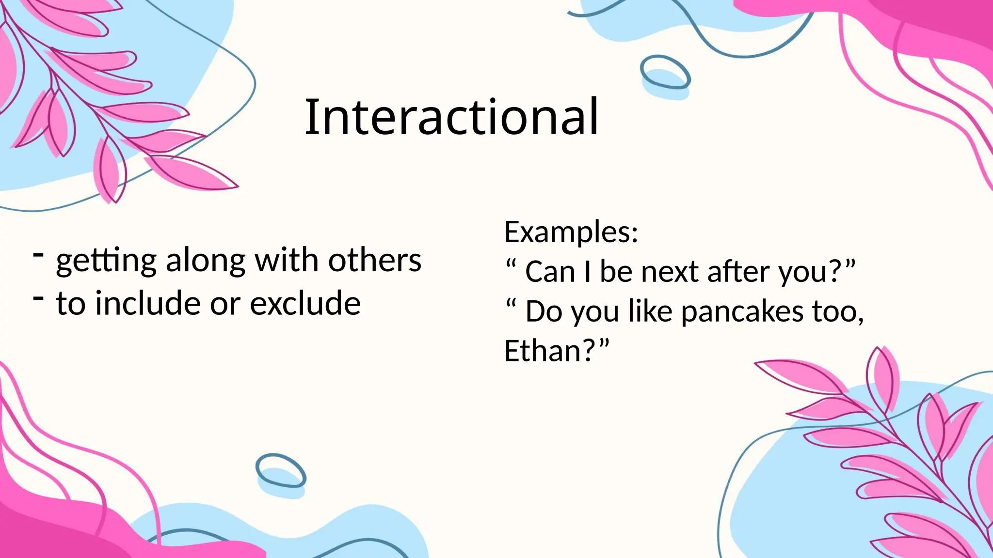 halliday's language function in linguistics.pptx