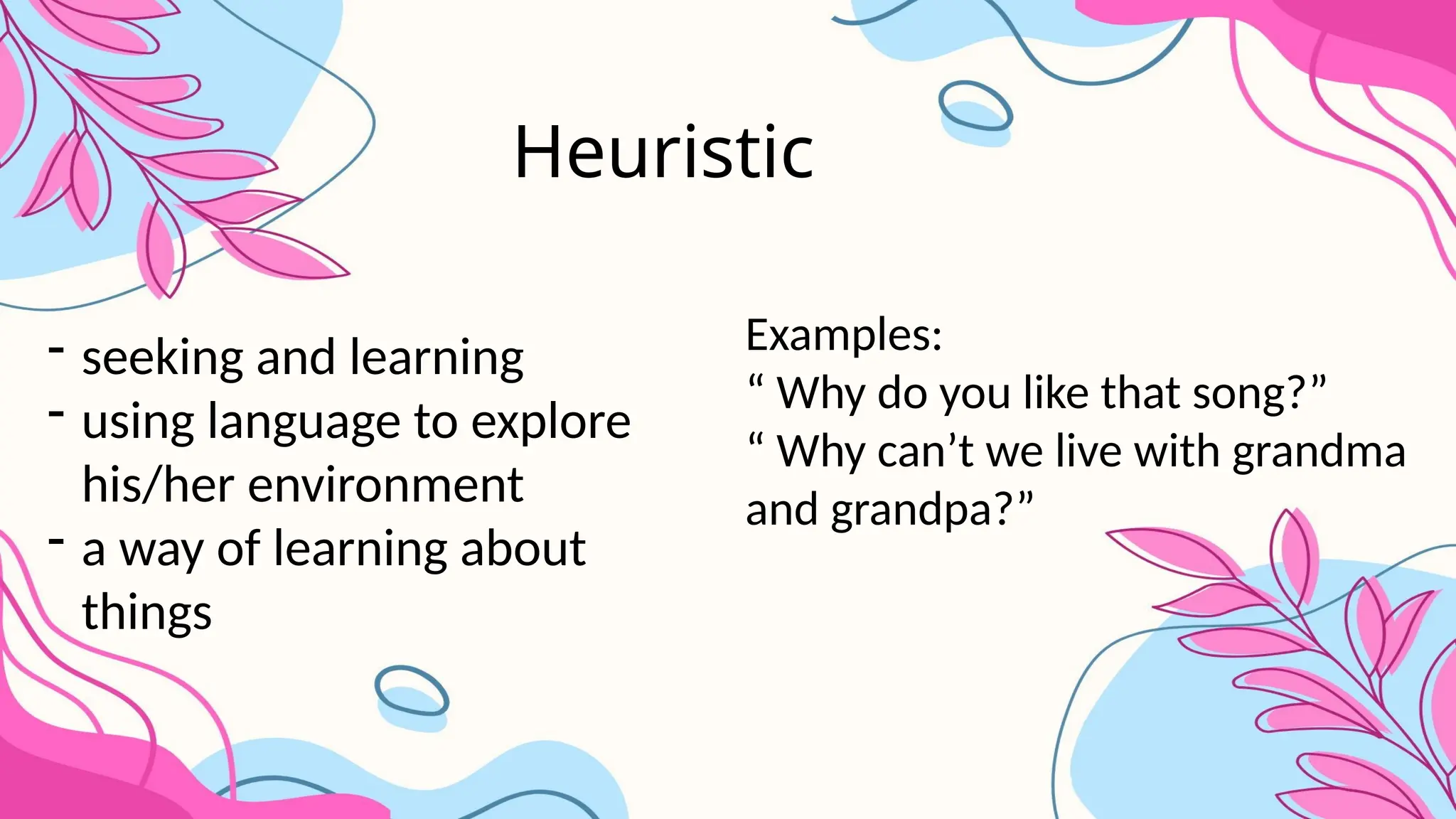halliday's language function in linguistics.pptx