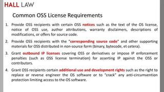 Open Source Licensing Fundamentals for Financial Services | PDF ...