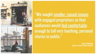 Public Relations Case Study: Hallmark | PDF
