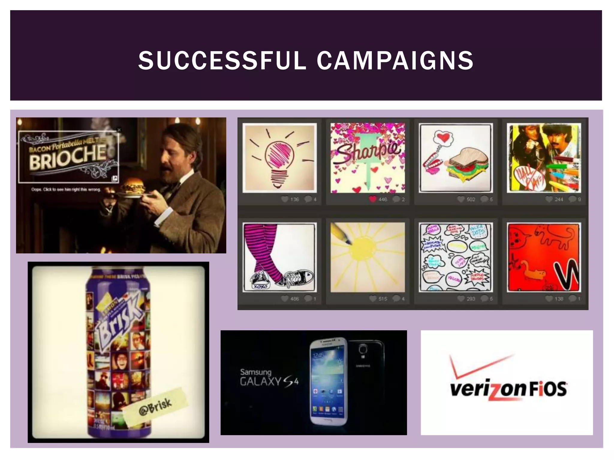 Hallmark campaign adv 420 | PPTX