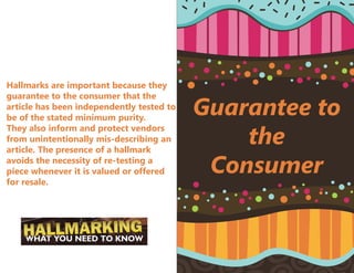 Hallmarking | PDF