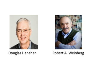 Hallmarks of cancer | PPT