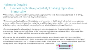 Hallmarks of Cancer | PPTX