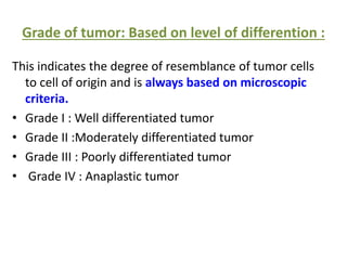 Hallmarks of cancer & its clinical aspects.ppt