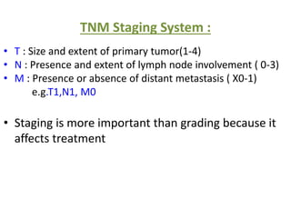 Hallmarks of cancer & its clinical aspects.ppt
