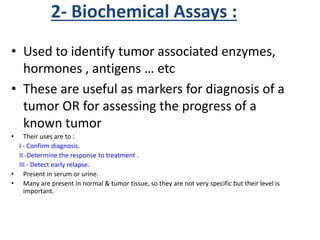 Hallmarks of cancer & its clinical aspects.ppt