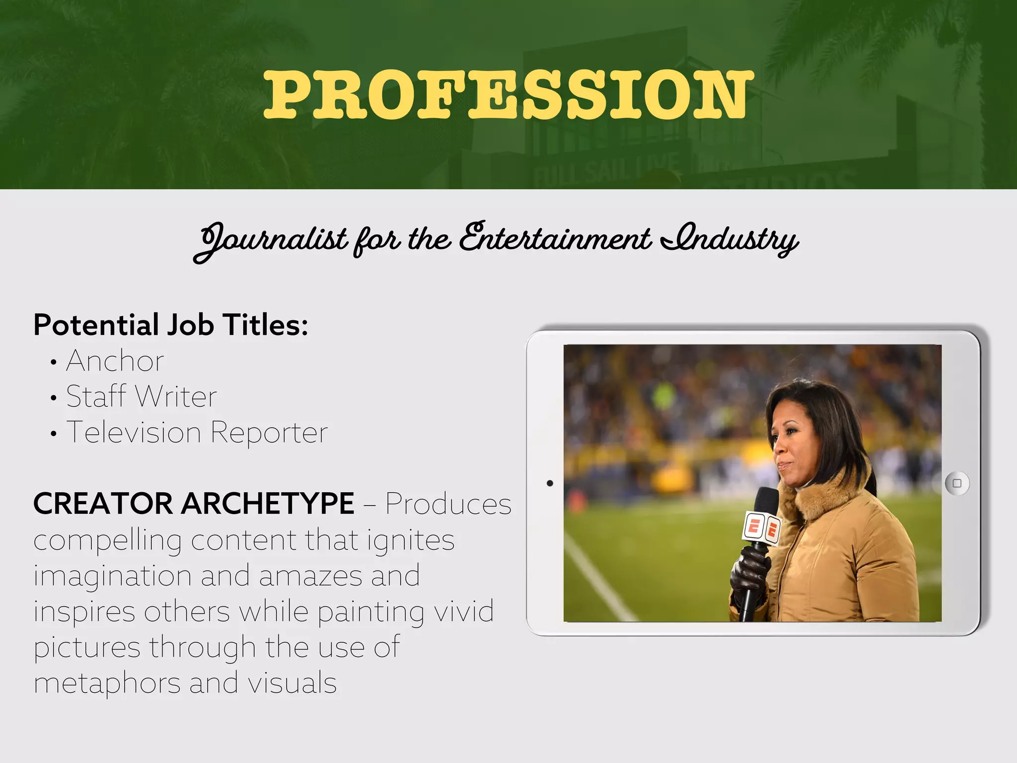 Personal Brand Exploration - Meghan L. Hall | PPT