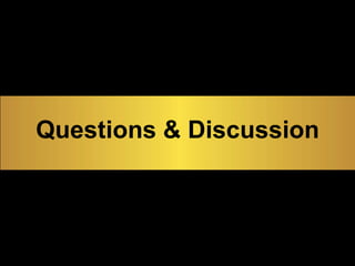 Hall MR12CD Wednesday 09h15 - Sello Mosai | PPSX