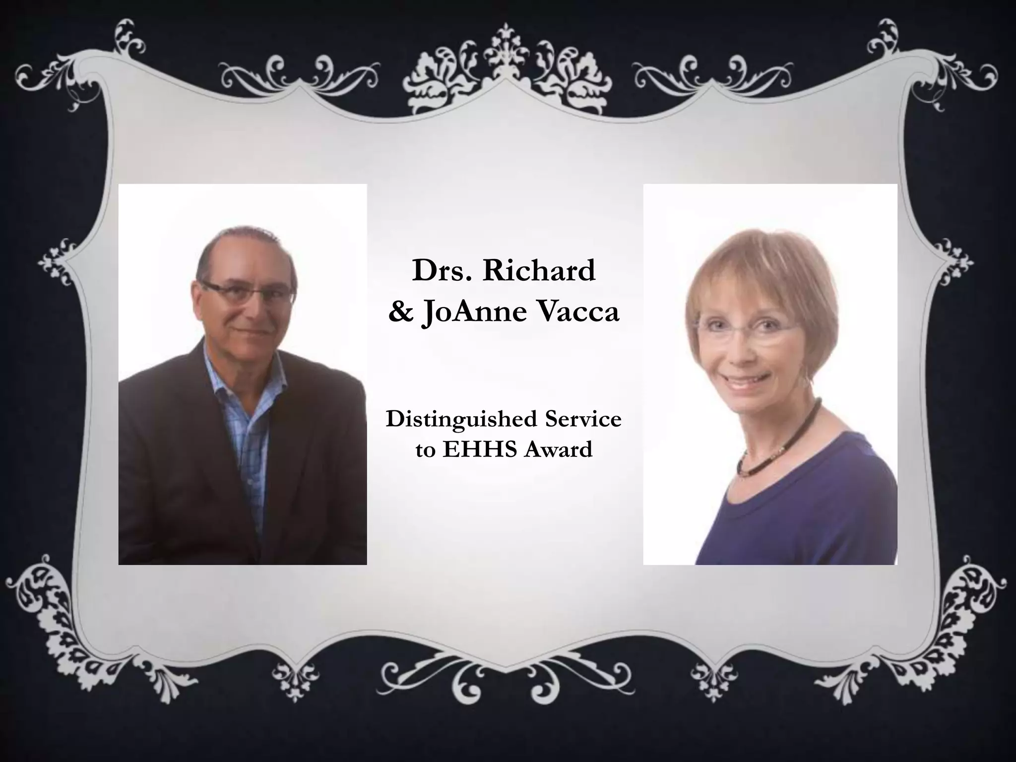 Hall of fame awards 2014 | PPTX