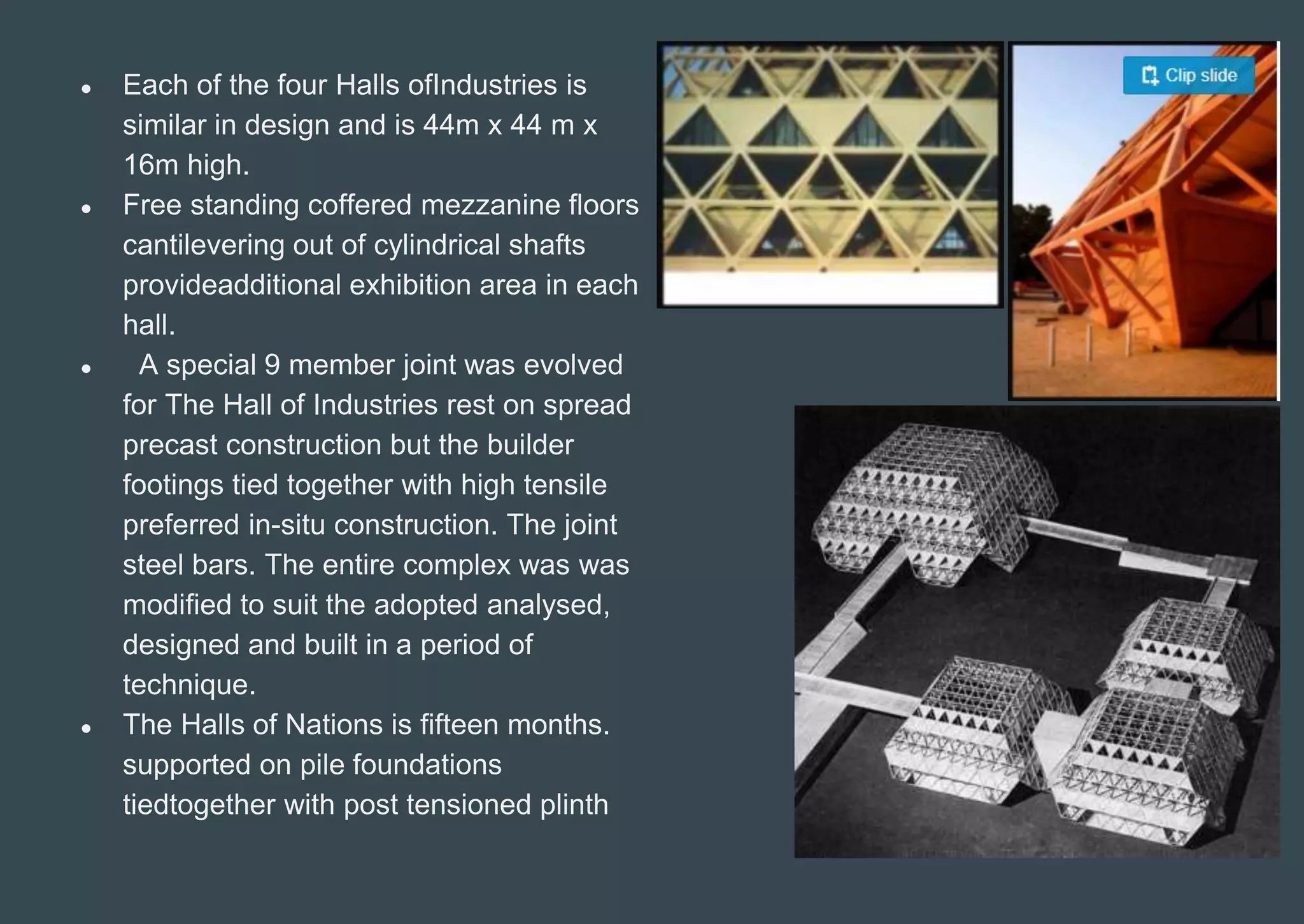 Hall of nations | PPTX