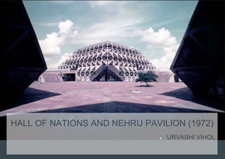 Hall of nations | PPTX