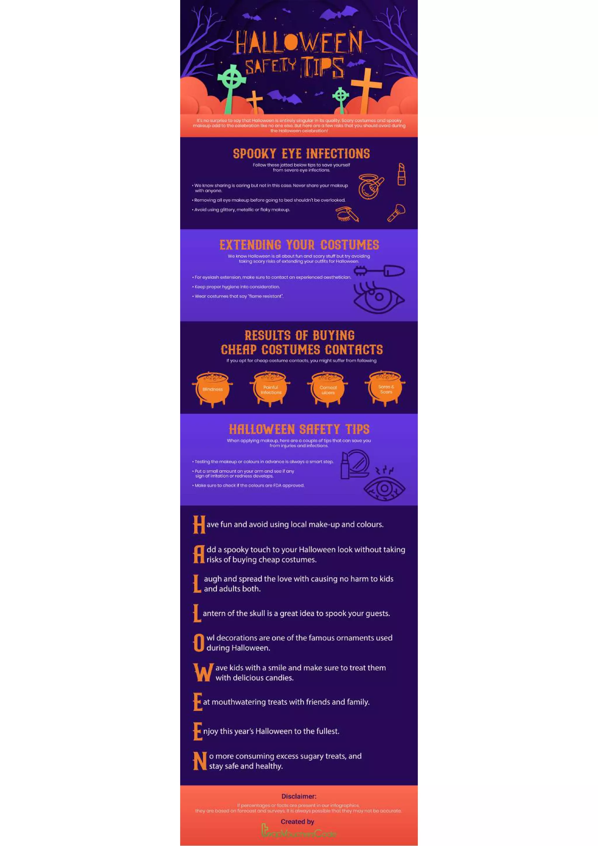 Halloween Discount Codes | PDF