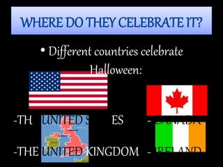 Halloween | PPT | Free download