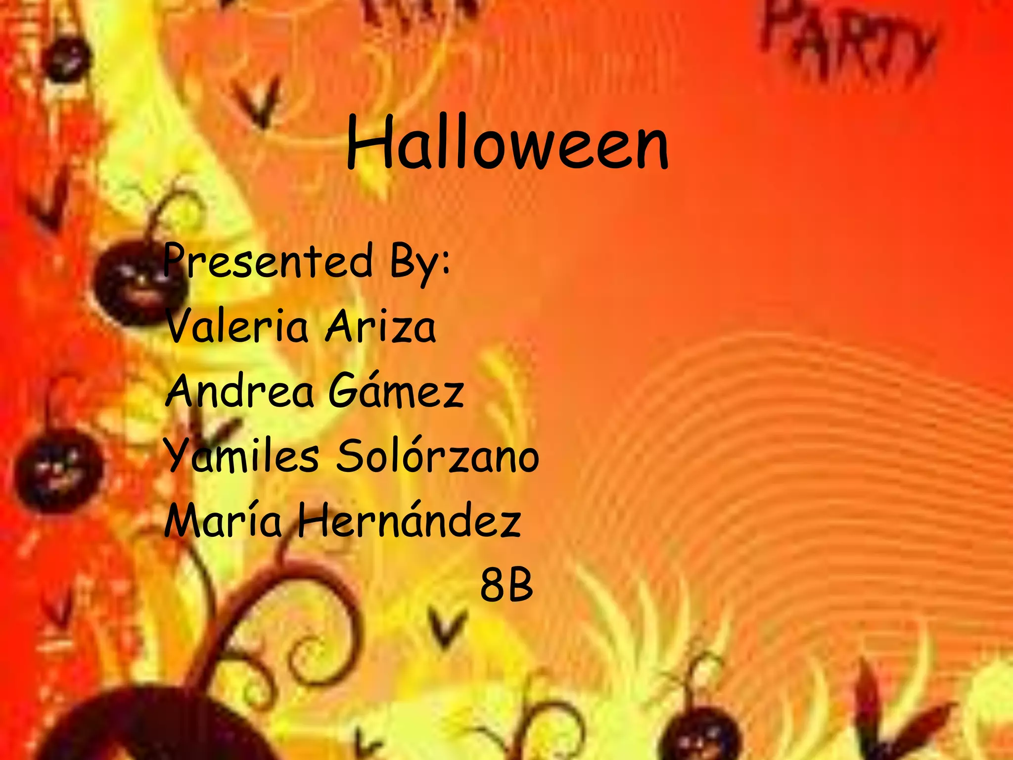 Halloween | PPT